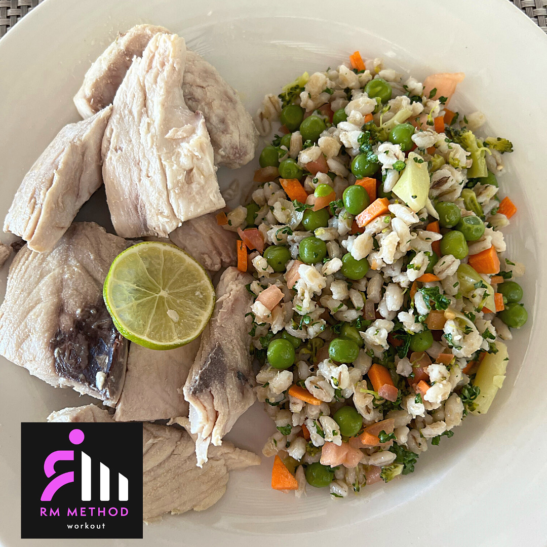 Ombrina al limone – Rosy Trainer